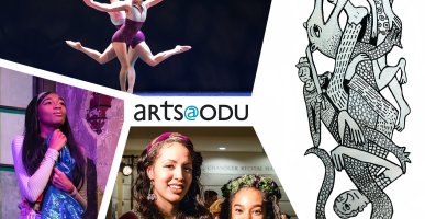 Arts@ODU Calendar | Old Dominion University