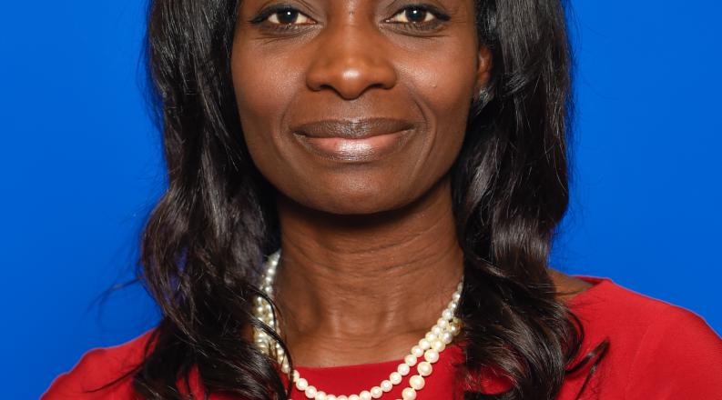Gymama Slaughter Appointed Founding Executive Director at ODU’s Center ...