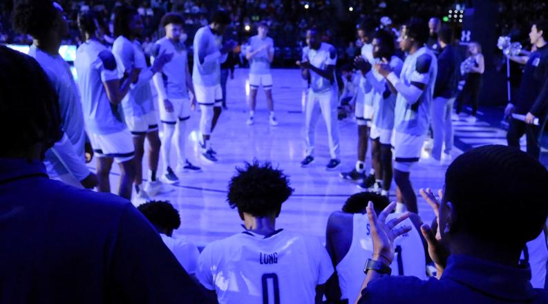 ODU vs NSU Basketball | Old Dominion University