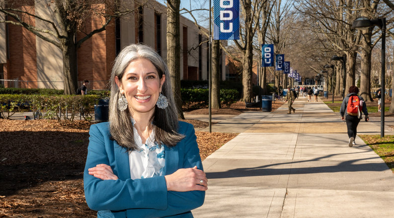 5 Questions for Krista Harrell, the New AVP for Alumni Relations | Old ...