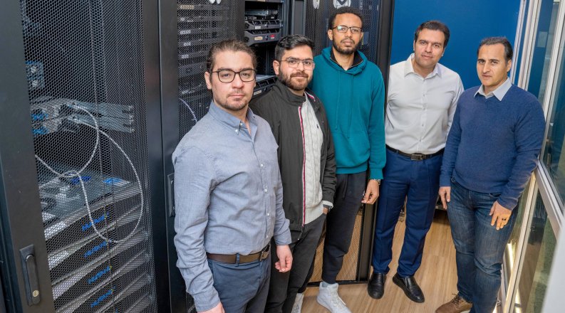 Old Dominion University Researchers Partner with U.S. Cyber Command to ...