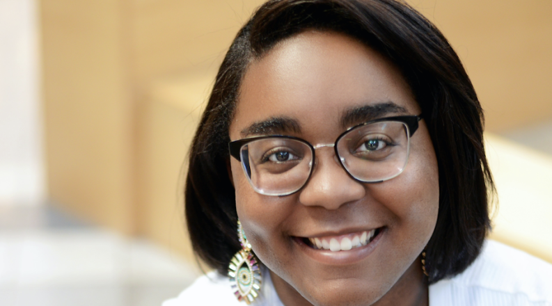 Strome Spotlight: Destini Harrell, entrepreneur and founder of The ...