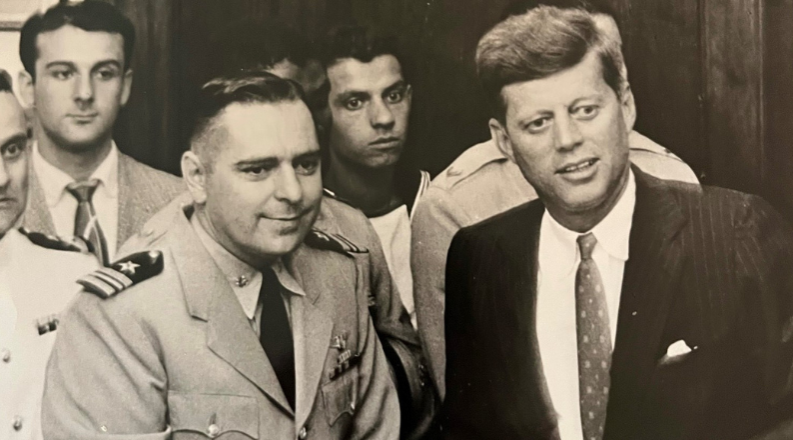 John Fahey, Who Helped Establish Russian as a Major at ODU, Dies at 100 ...