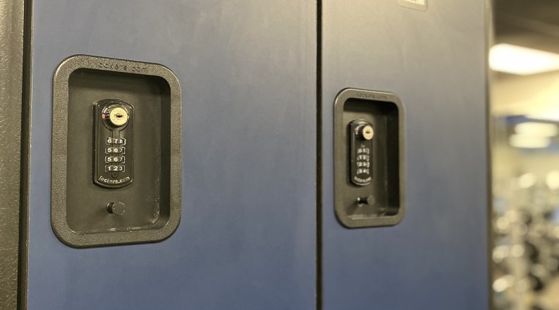 Locker Room Floor Deep Cleaning | Old Dominion University