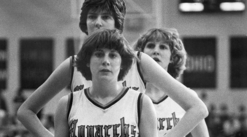 ODU, a Pioneer in Women’s Athletics, Marks the 50th Anniversary of ...