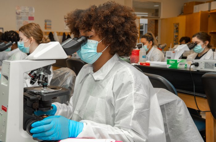 Ellmer College of Health Sciences | Old Dominion University