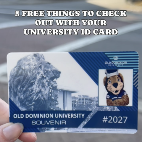 ODU - Old Dominion University