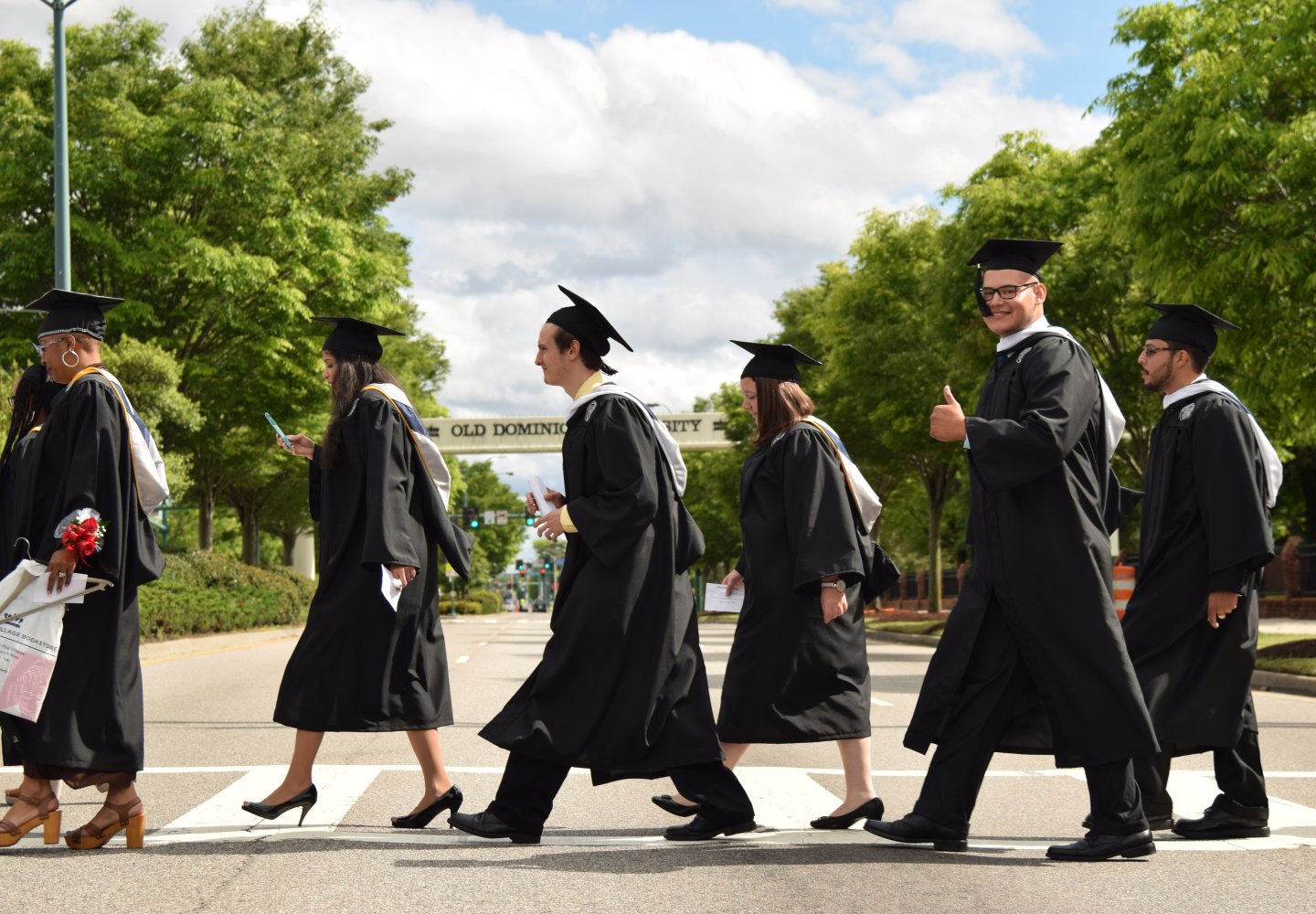 Military Connection Center | Old Dominion University