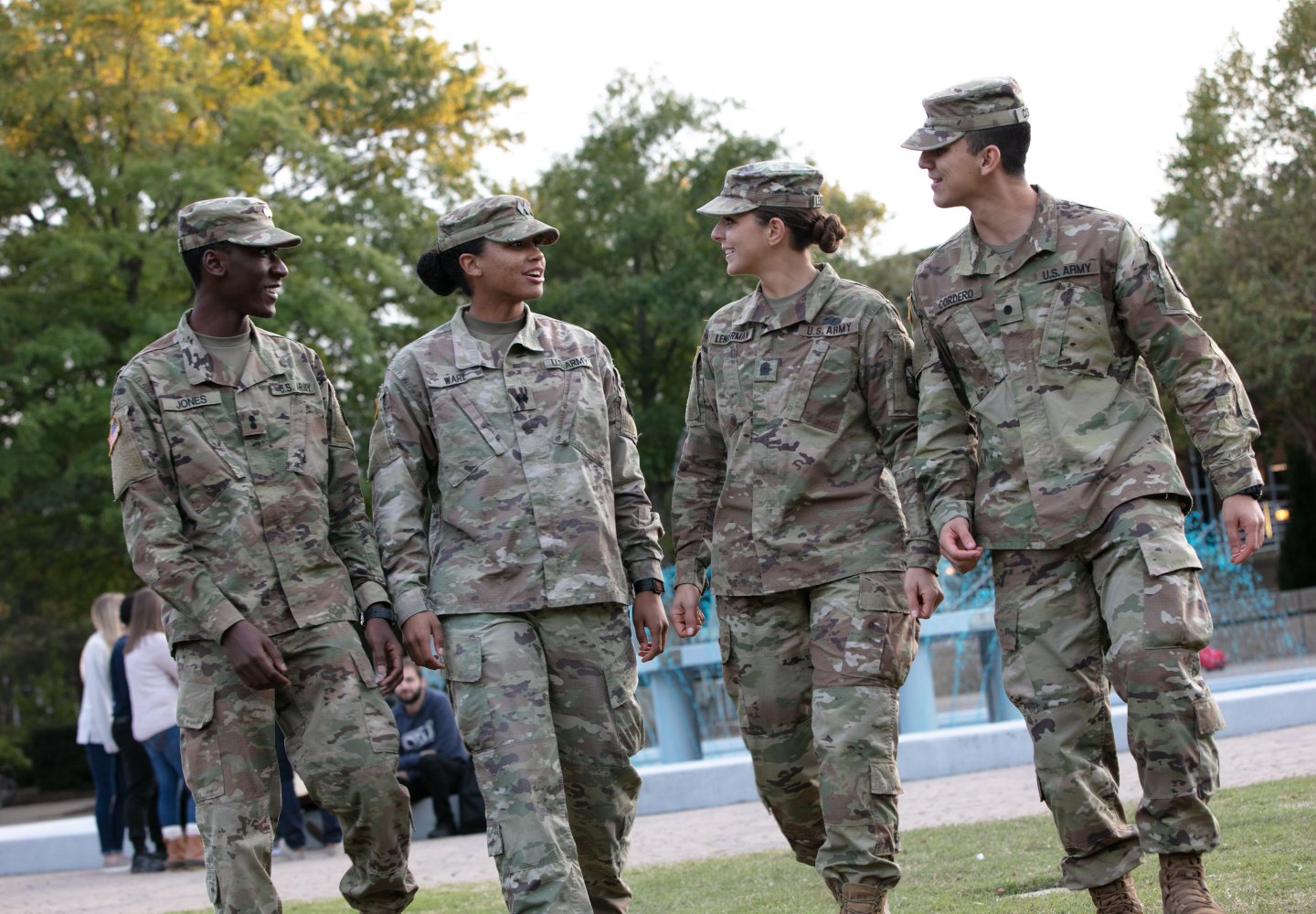 Military Connection Center | Old Dominion University