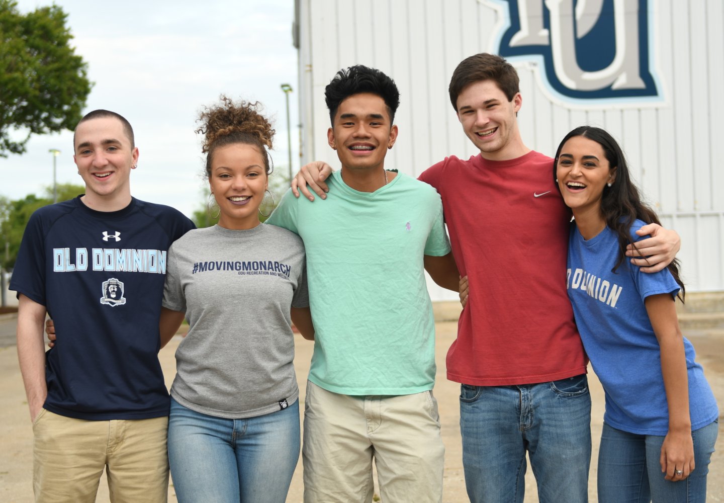 Community | Old Dominion University