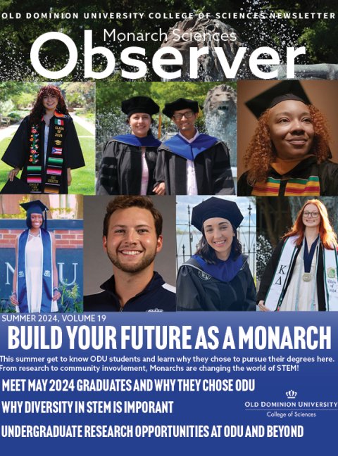 College of Sciences | Old Dominion University