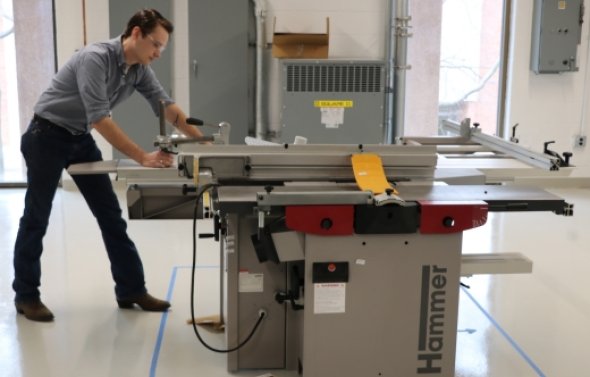 Monarch Engineering & Innovation Lab (M-Lab) | Old Dominion University