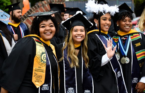 Department of Management | Old Dominion University