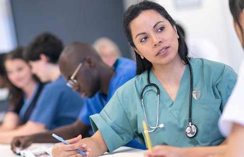 Macon & Joan Brock Virginia Health Sciences | Old Dominion University