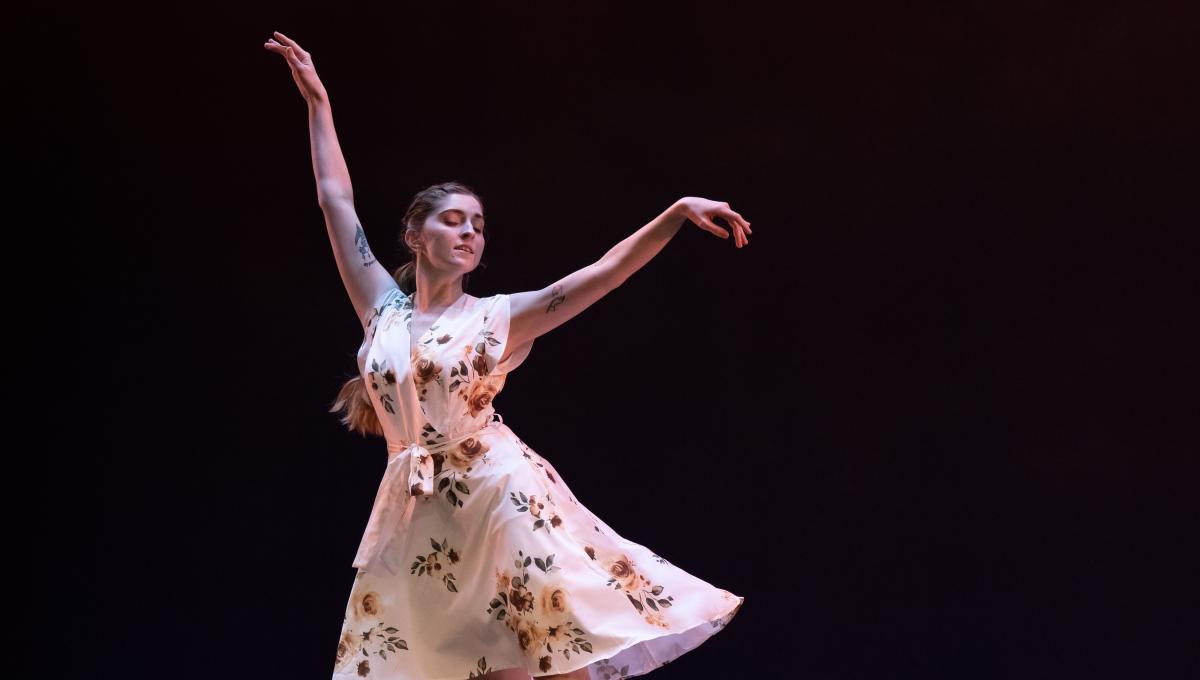 University Dance Theatre's Fall Concert | Old Dominion University