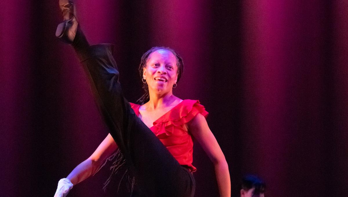 University Dance Theatre's Fall Concert | Old Dominion University