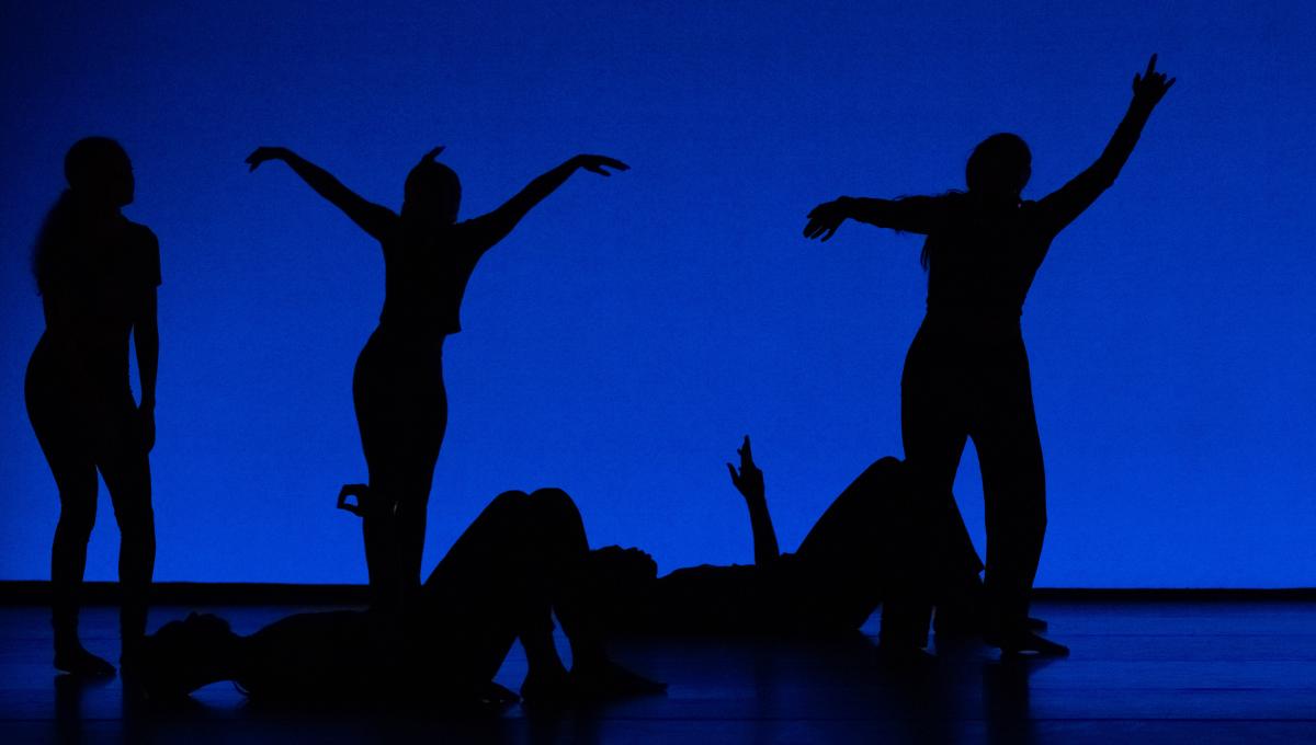 University Dance Theatre's Fall Concert | Old Dominion University