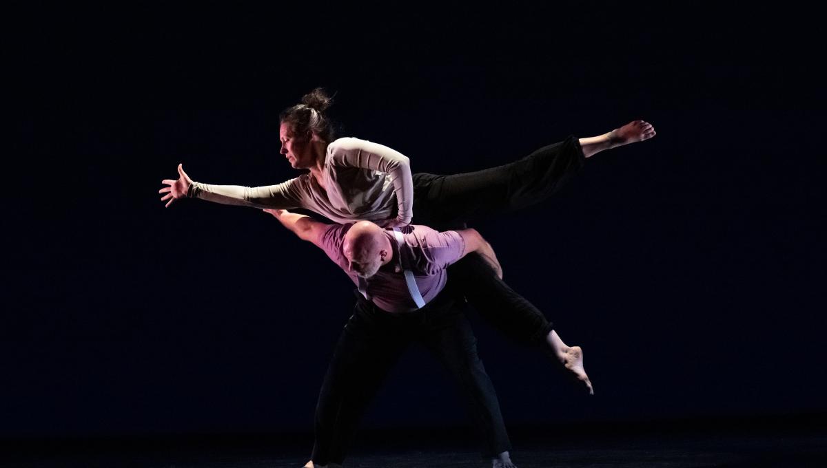 University Dance Theatre's Fall Concert | Old Dominion University