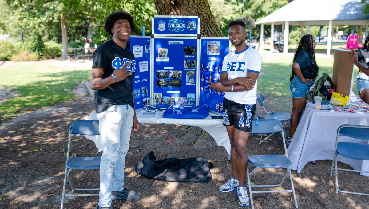 2023 Black Organization Cookout | Old Dominion University