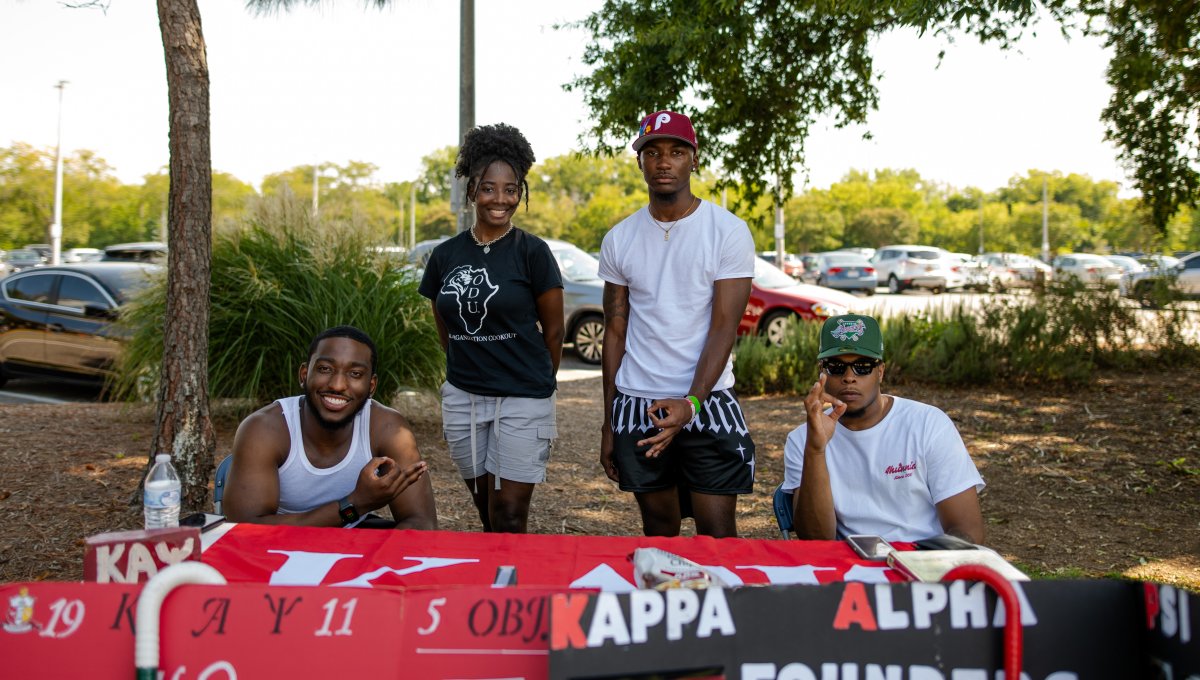 2023 Black Organization Cookout | Old Dominion University