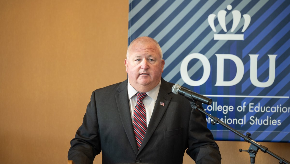 Fall 2023 Army ROTC Commissioning Ceremony | Old Dominion University