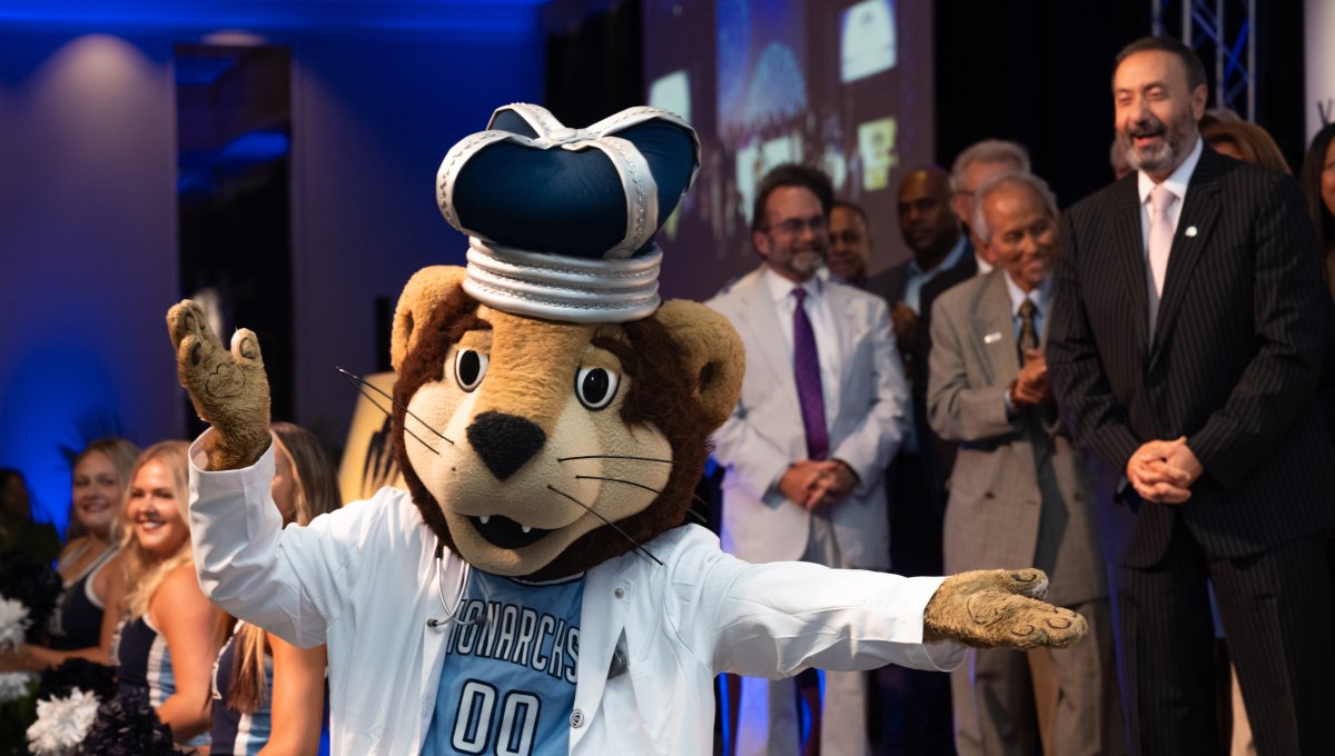 Milestone Moment: ODU and EVMS Announce Historic Naming Gifts at ...