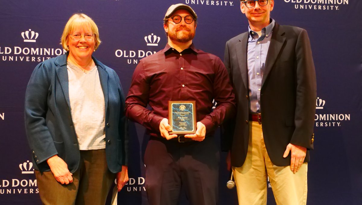 2025 College of Sciences Faculty, Staff and Student Award Winners | Old ...