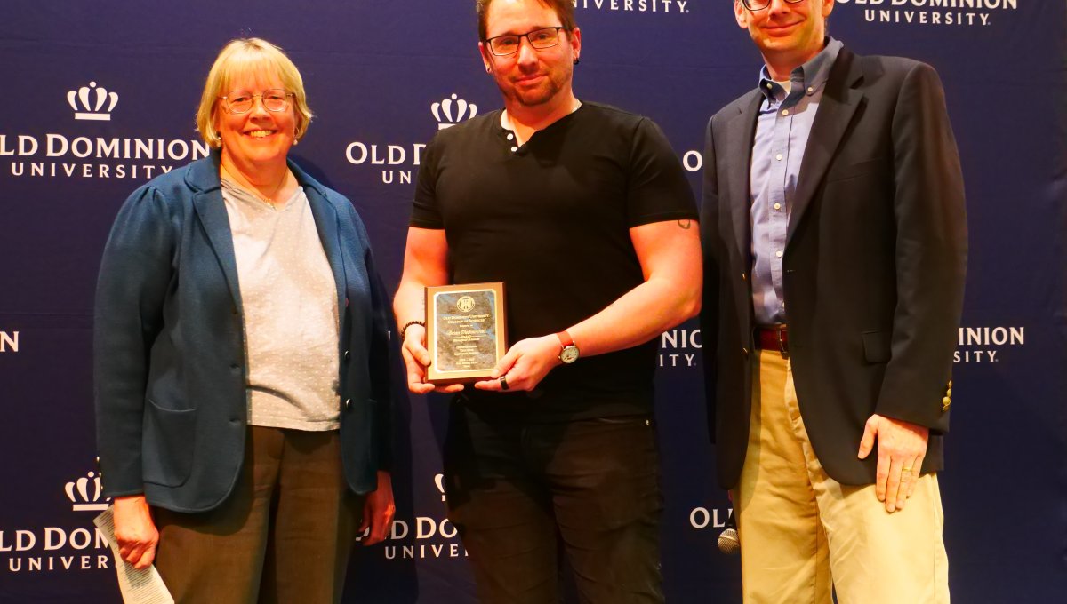 2025 College of Sciences Faculty, Staff and Student Award Winners | Old ...