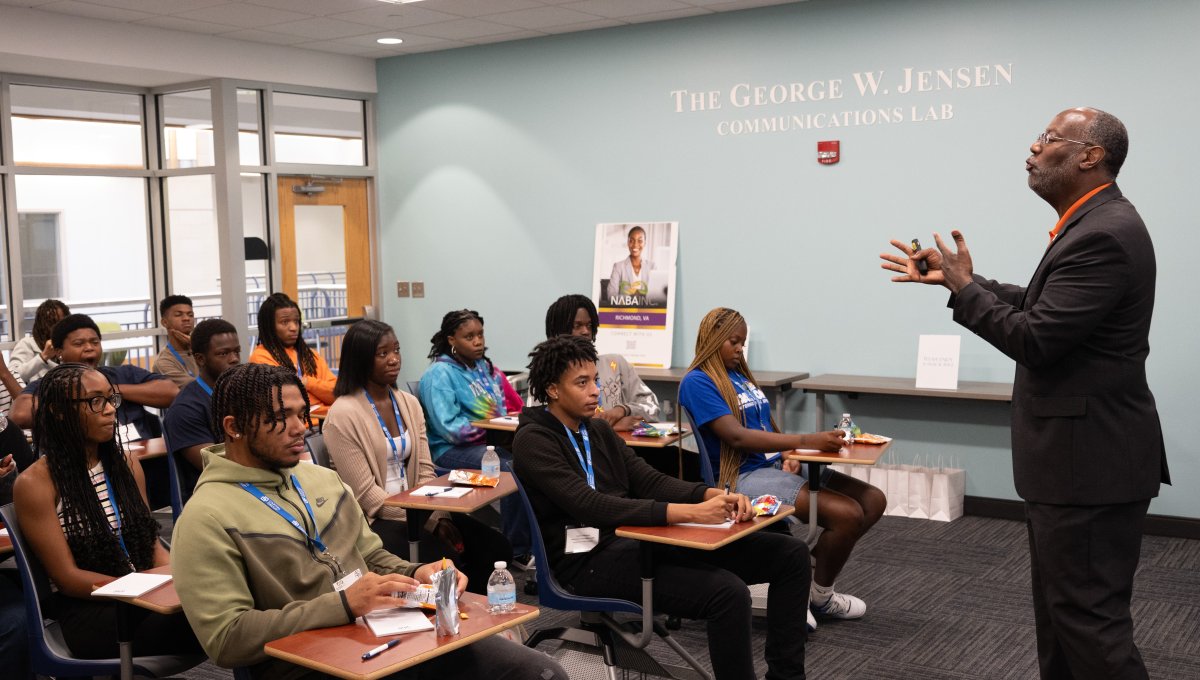 Accelerated Career Awareness Program | Old Dominion University