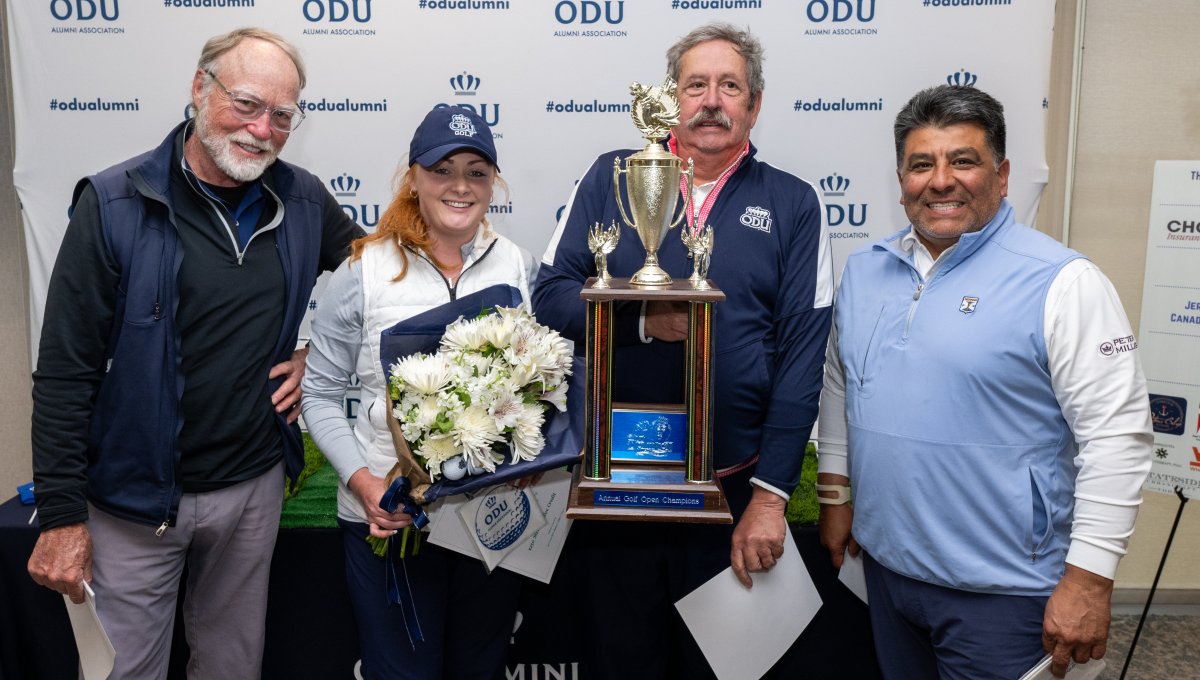 23rd Annual ODU Alumni Association Golf Tournament | Old Dominion ...
