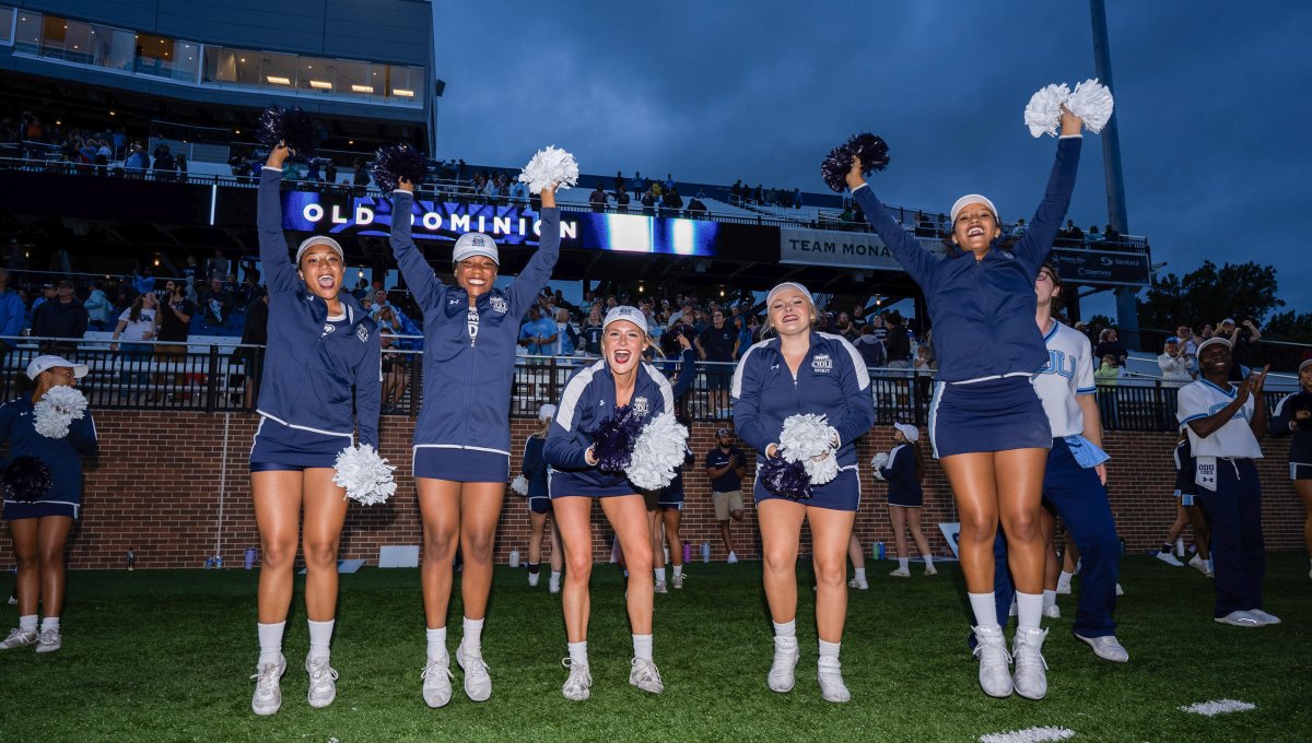 Homecoming 2023 | Old Dominion University