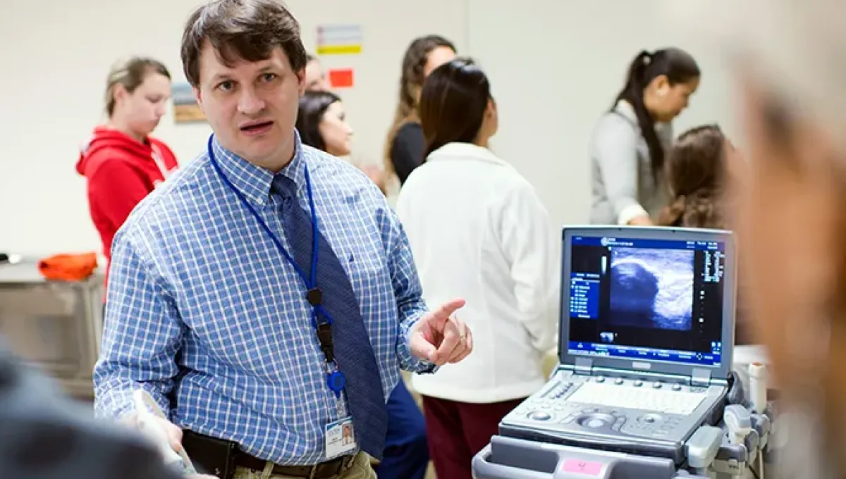 Pathology & Anatomy | Old Dominion University