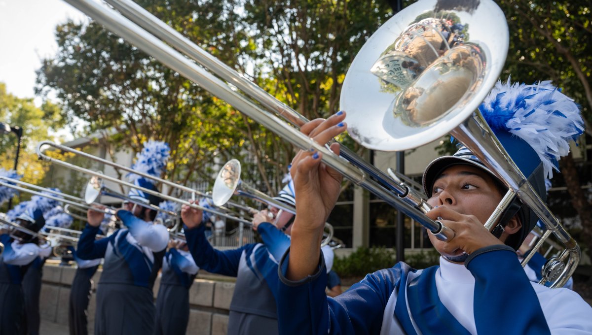 ODU in Focus: Football Home Opener | Old Dominion University