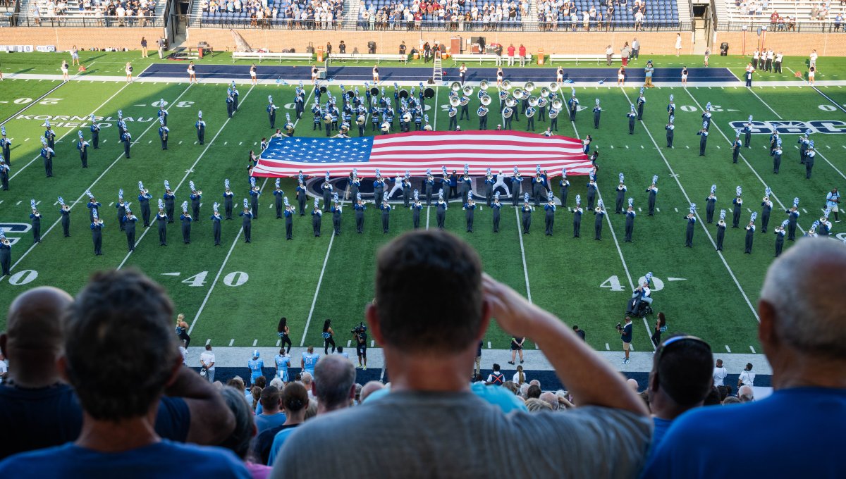 ODU in Focus: Football Home Opener | Old Dominion University