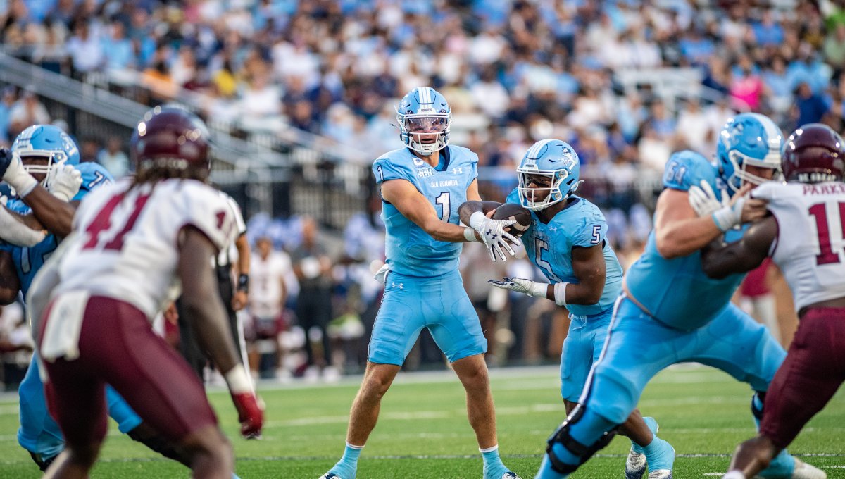 ODU in Focus: Football Home Opener | Old Dominion University