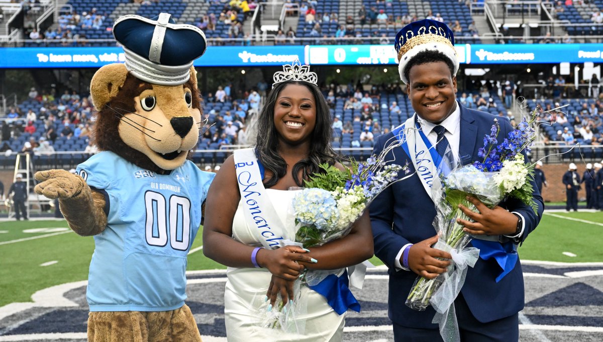 Homecoming 2023 | Old Dominion University