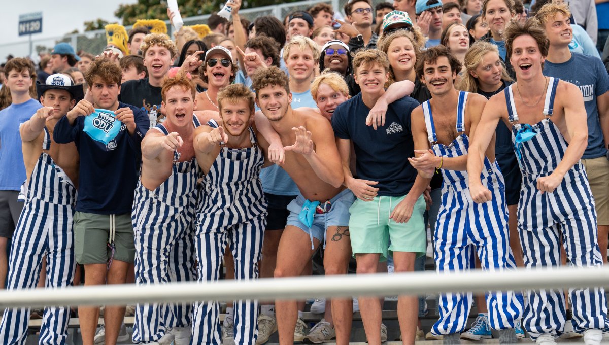 Homecoming 2023 | Old Dominion University