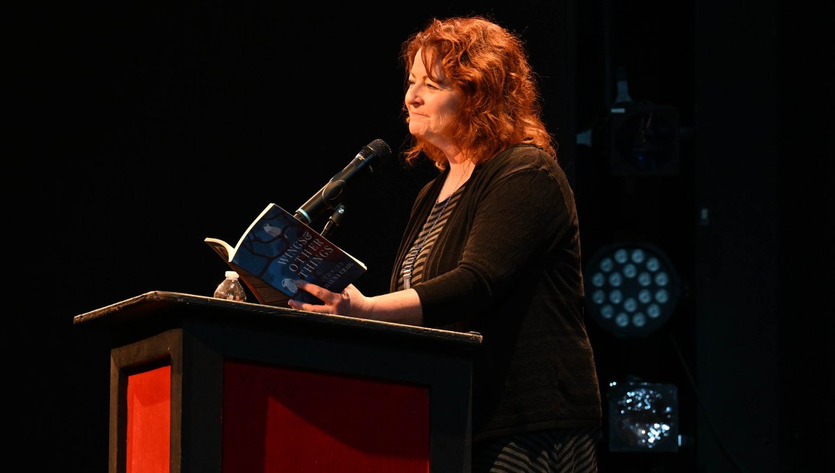 46th Annual Literary Festival | Old Dominion University