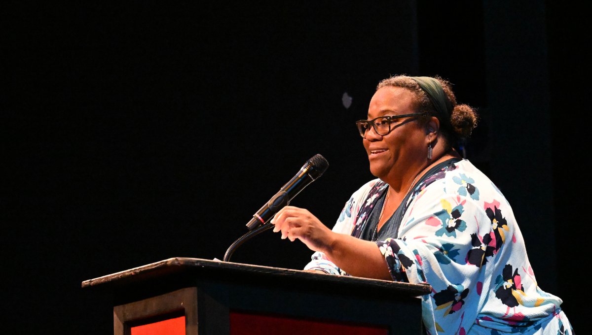 46th Annual Literary Festival | Old Dominion University