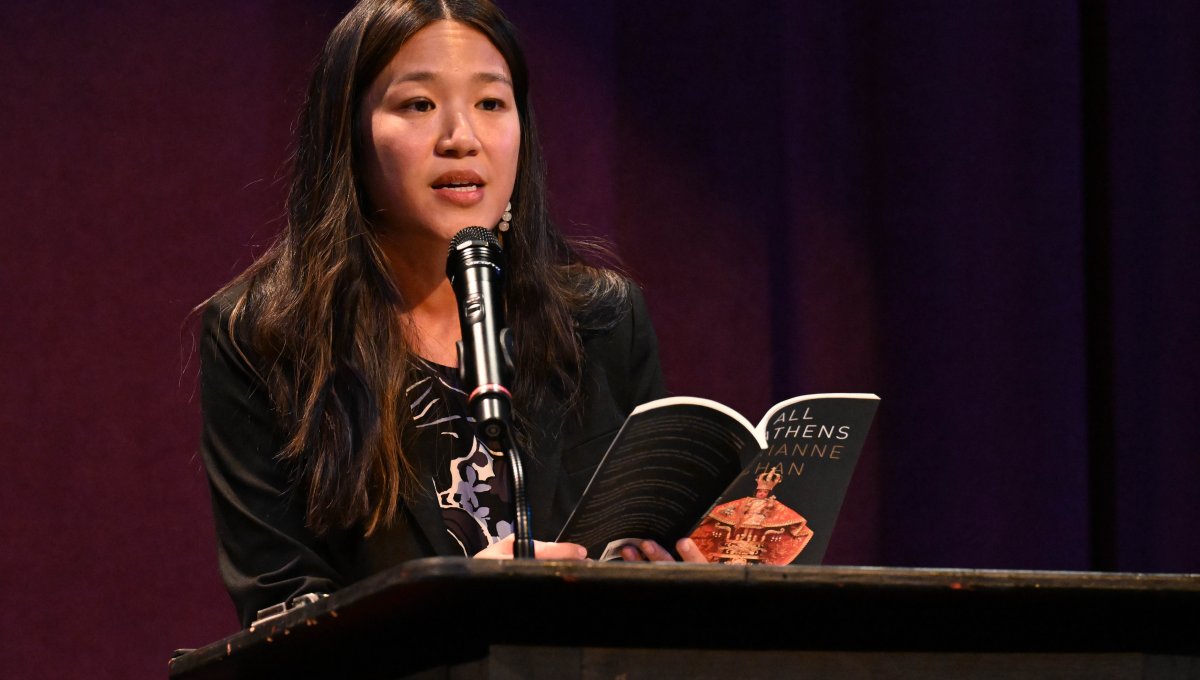 46th Annual Literary Festival | Old Dominion University