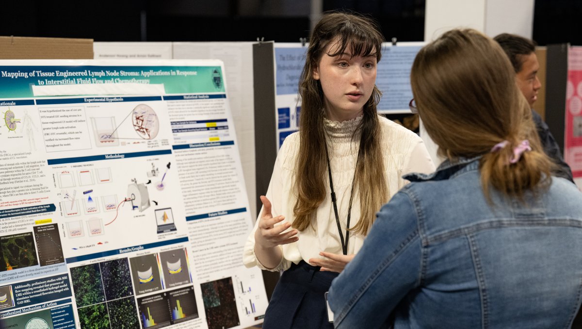 2023 Virginia State Science and Engineering Fair | Old Dominion University