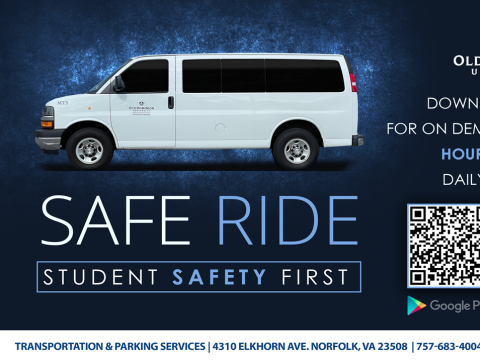 Police Department | Old Dominion University