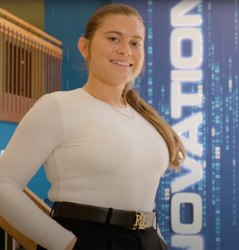 Forward-Focused on You | Old Dominion University