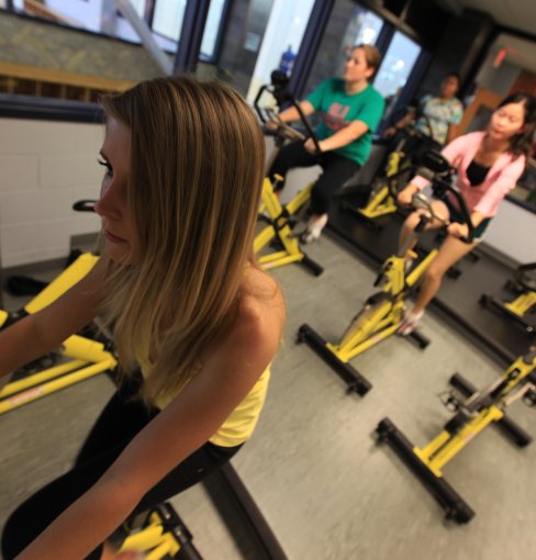 Student Recreation Center | Old Dominion University