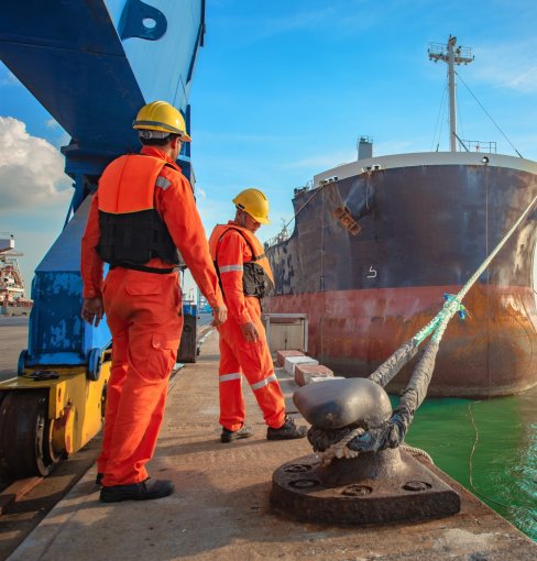 School of Supply Chain, Logistics & Maritime Operations | Old Dominion ...