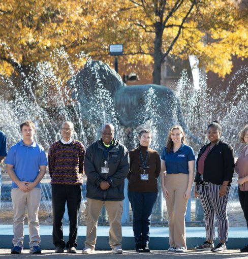 College of Sciences | Old Dominion University