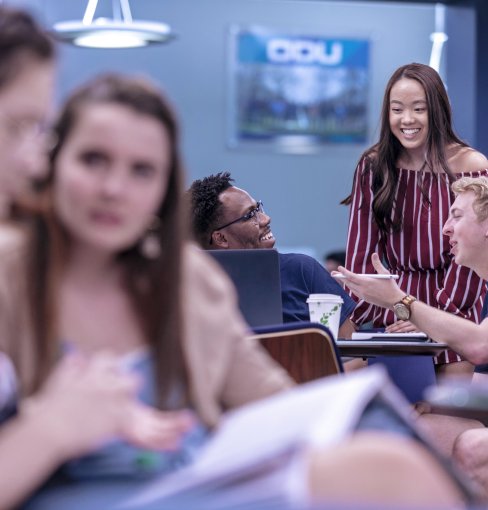 Academic Student Success | Old Dominion University