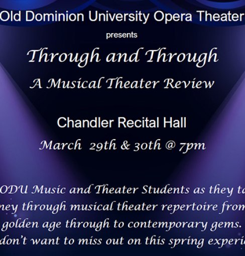 Arts@ODU | Old Dominion University