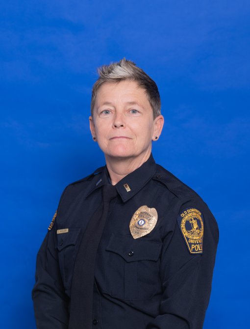 ODU Police Department | Old Dominion University