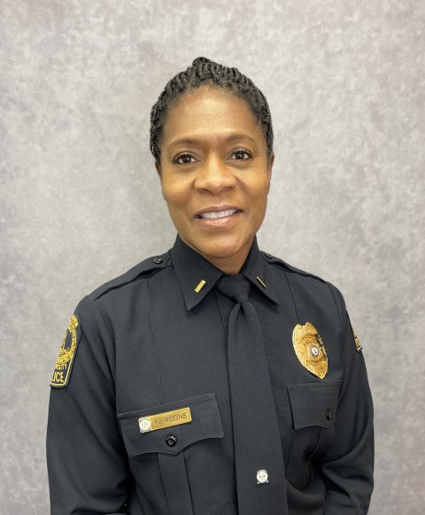 Keitha Boone | Old Dominion University